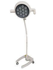 4 Color Temperature Checking Surgical Lamp With 5000 Hour Bulb Life