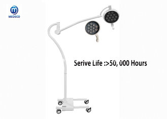 Adjustable LED Operating Examination Checking Light with 300K CRI and 5000h Bulb Life