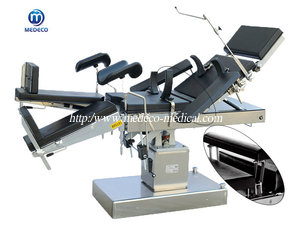 Multi-Purpose Manual Operating Table Model 3002 ECOH08 medical table