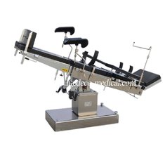 Ergonomic Surgical Table with Removable Headrest Hydraulic Operating room Using