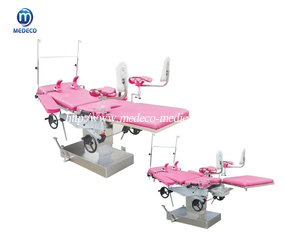 Multi-Purpose Parturition Bed, Hydraulic System Obstetric Table ME06B