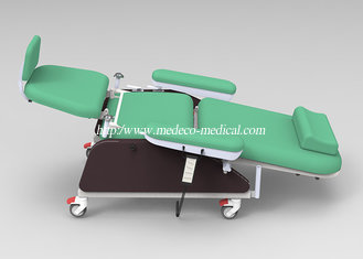 Modern and Comfortable Medical Dialysis Chair for Blood Donation and Treatment ME210