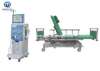 Two Motor Medical Hemodialysis Dialysis Chair with Height Position Options ME280