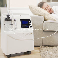 Compact Medeco Oxygen Concentrator With 14.5Kg Weight And 5.C - 40.C Operating Temperature Range