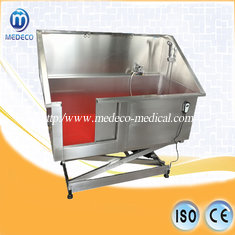 Animal Devices Stainless steel pet doorless bath sink Mex-01