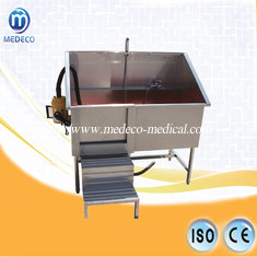 Stainless steel pet with hair pedal sliding door sink Mex-04