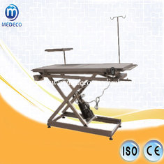 Veterinary Animal Devices Stainless steel single-sided tilting table Mes-02