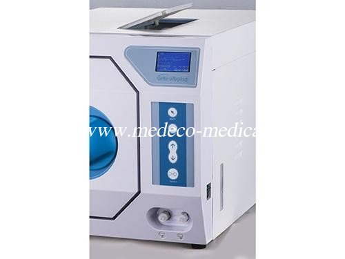 23L Benchtop Autoclave Class B Dental Autoclave Sterilizers  Ste-23-C