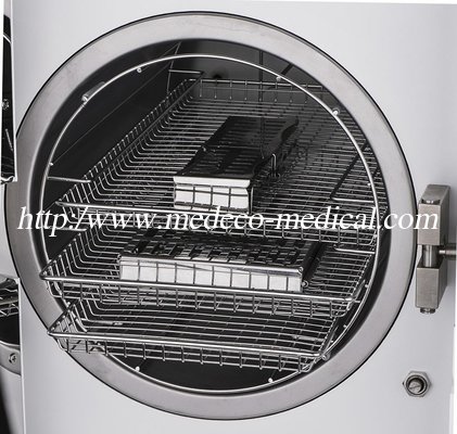 23L Benchtop Autoclave Class B Dental Autoclave Sterilizers  Ste-23-C