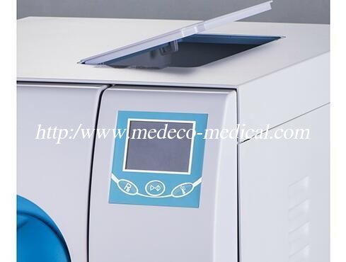 8L Benchtop Autoclave Class B Medical Autoclave Sterilizers Ste-8-C