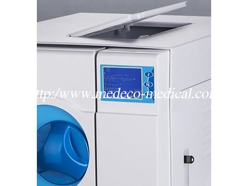 8L Benchtop Autoclave Class B Medical Autoclave Sterilizers Ste-8-C