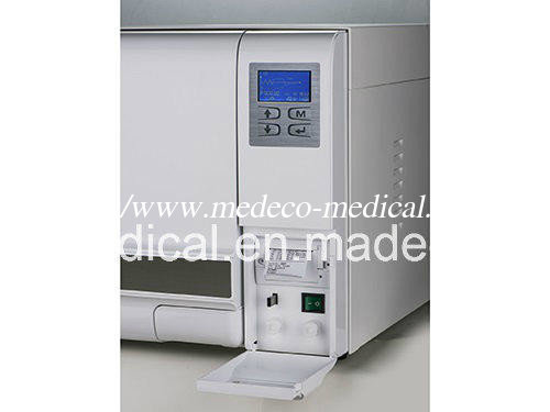 29L Benchtop Steam Sterilizer Autoclave (Class B Medical Autoclave Sterilizers) Ste-23-T