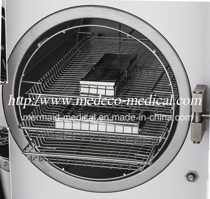 29L Benchtop Steam Sterilizer Autoclave (Class B Medical Autoclave Sterilizers) Ste-23-T