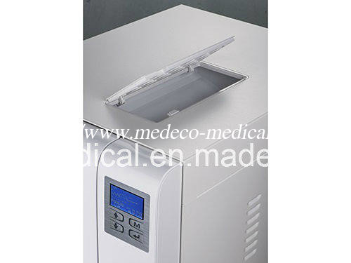 29L Benchtop Steam Sterilizer Autoclave (Class B Medical Autoclave Sterilizers) Ste-23-T