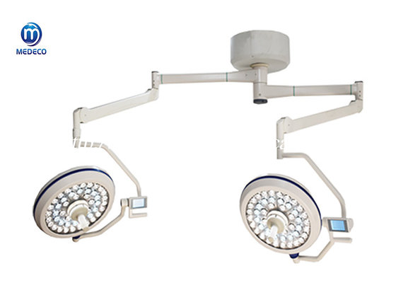 II Series hospital equipment LED Shadowless Operating Lamp 700/500 medical lamp