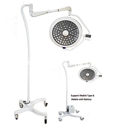 II SERIES LED 700 mobile type medical light /surgical lamp/operation light /medical lamp