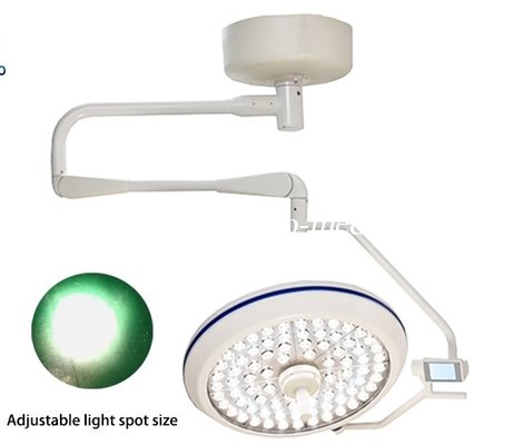 II Series LED Operating Lamp 700 ceiling type single arm medical light ;surgical lamp ;operation lamp