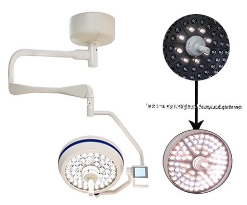 II Series LED Operating Lamp 500 OPERATION LIGTH  SURGICAL LIGHT
