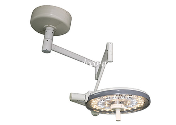 Surgical Instrument , LED shadowless Medical Equipment operating light 700 ceiling type