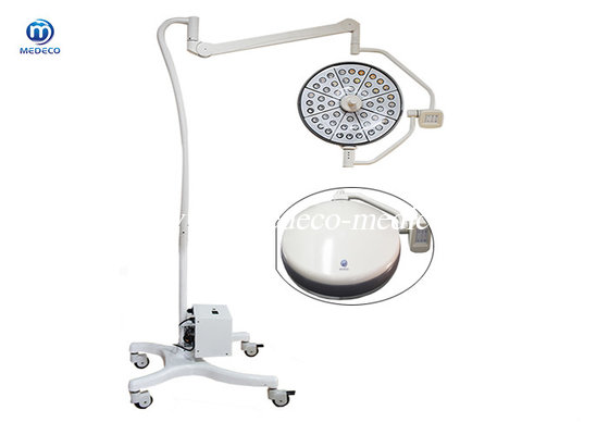 Me Series Medical Equipment Surgical Room LED Shadowless Operating Lamp 700 mobile with battery