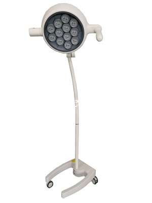 4 Color Temperature Checking Surgical Lamp With 5000 Hour Bulb Life