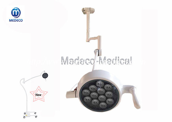 Adjustable Color Control Operating Light Surgical Lamp for 2.8-3.2m Installation Height