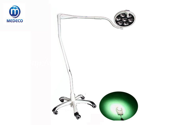 60000 Lux Portable Examination Light Hospital Equipment Checking Lamp