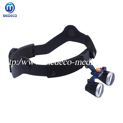 Medical Loupe FD-503-1Head Wearing Two-way Screw Thread Loupe
