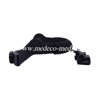 Medical Loupe FD-503-1Head Wearing Two-way Screw Thread Loupe