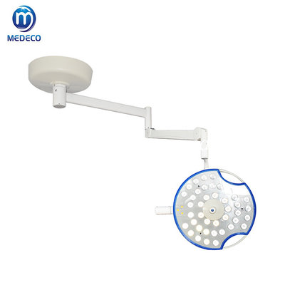 Optimal Illumination Adjustable Brightness Surgical Light Ceiling Mounted 50W Power 500 Head