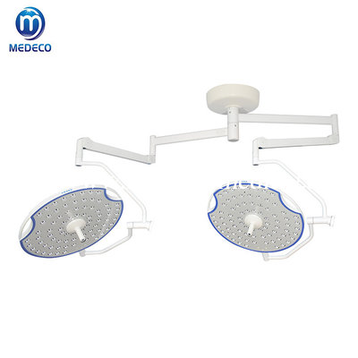 12-32cm Working Distance Operating Light Surgical Lamp700/500Illumination Depth