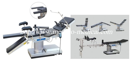 Hospital Multi Function Electric Hydraulic  Medical Operating Table Ecoh003