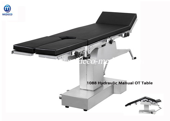 Operating Table 1088 New Type Hydraulic Manual Surgical Table Medical Equipment