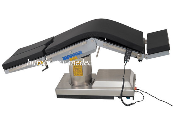 200kg Capacity Foldable Electric Hydrulic Operating Table with Adjusted Height