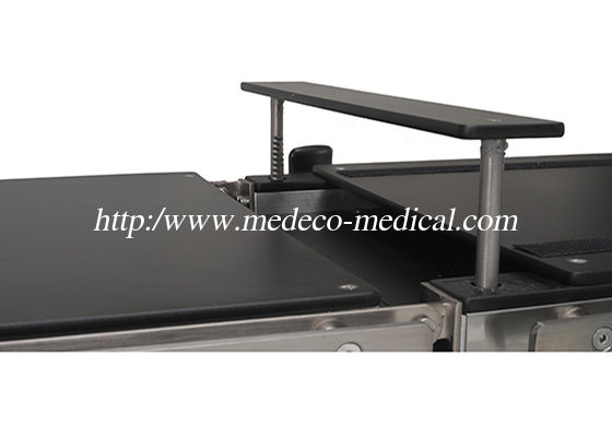 Headrest Replacement Capability Surgical Electric Table with Left and Right Tilt ≥15°