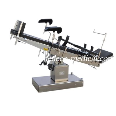 Ergonomic Surgical Table with Removable Headrest Hydraulic Operating room Using