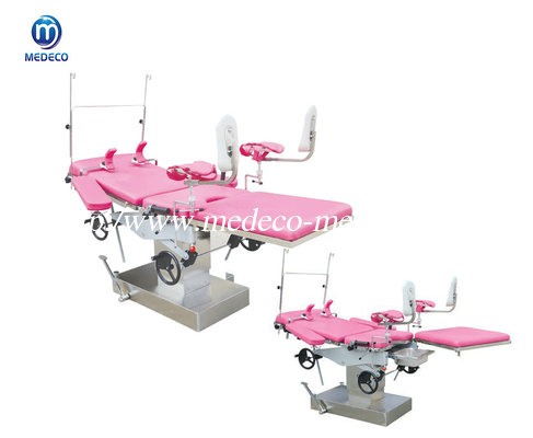 Multi-Purpose Parturition Bed, Hydraulic System Obstetric Table ME06B