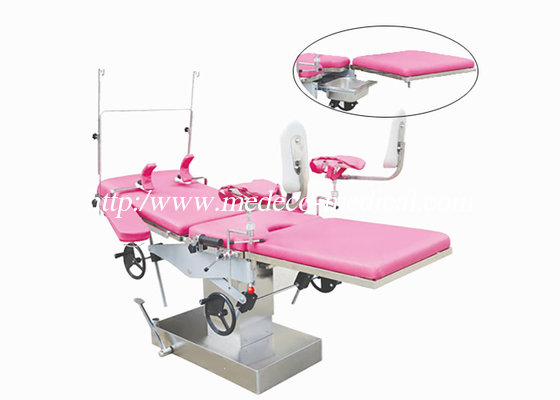 Multi-Purpose Parturition Bed, Hydraulic System Obstetric Table ME06B