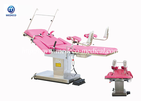 Parturition Bed Hospital Electric Delivery Obstetric Table ME99B