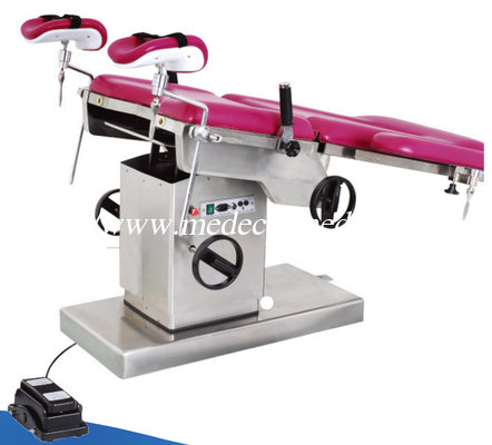ME78 Semi -automatic Obstetric Table Delivery bed