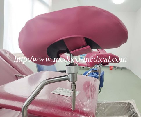 ME78 Semi -automatic Obstetric Table Delivery bed