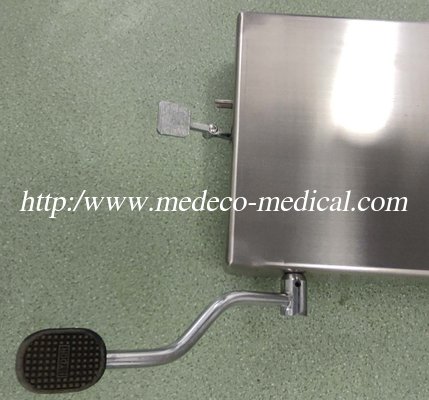 ME78 manual & Electric double control Obstetric Table Delivery bed