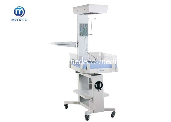CHINA SHANGHAI  Infant Radiant Warmer (Model FXQ3)   Radial  LCD Display: With LCD Display