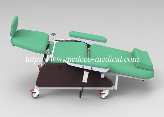 Modern and Comfortable Medical Dialysis Chair for Blood Donation and Treatment ME210