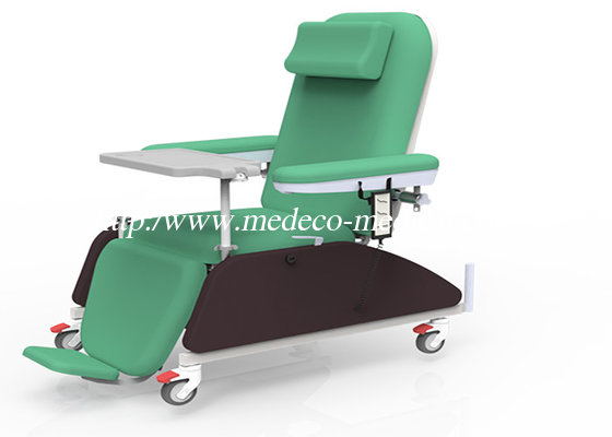 Modern and Comfortable Medical Dialysis Chair for Blood Donation and Treatment ME210