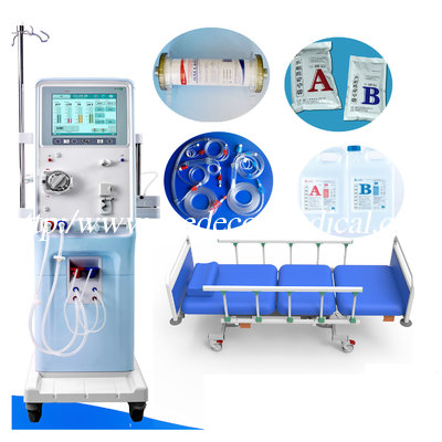Two Motor Medical Hemodialysis Dialysis Chair with Height Position Options ME280