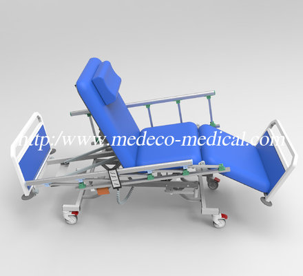 Comfortable Adjustable Medical Dialysis Chair with Height Position Options ME280