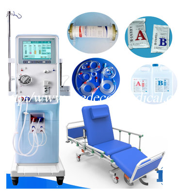 Comfortable Adjustable Medical Dialysis Chair with Height Position Options ME280