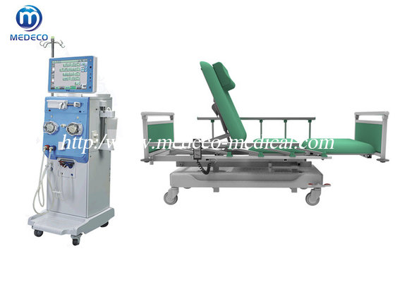 Two Motor Medical Hemodialysis Dialysis Chair with Height Position Options ME280