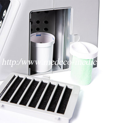 Compact Medeco Oxygen Concentrator With 14.5Kg Weight And 5.C - 40.C Operating Temperature Range